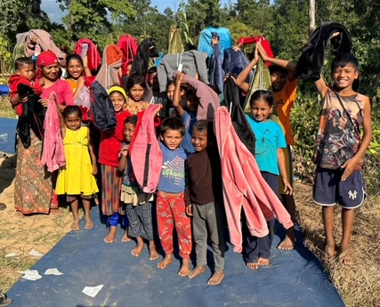 Nepal Earthquake - Aid Report - Operation-Impact.org